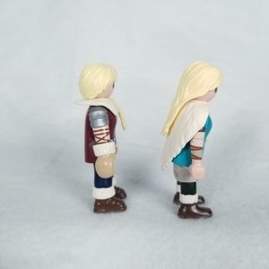 Dreamworks | Toys | Dreamworks How To Train Your Dragon Astrid Figures ...